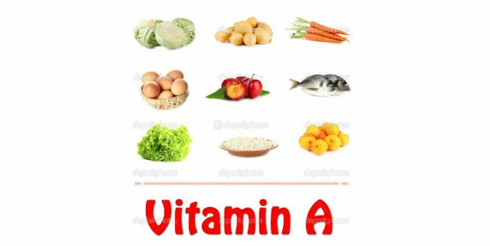 Pengertian, Fungsi dan Asal usul Vitamin A - Jurnal